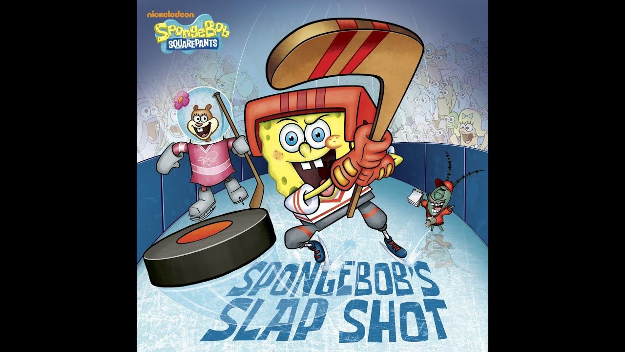 SpongeBob's Slap Shot (SpongeBob SquarePants) - YouTube