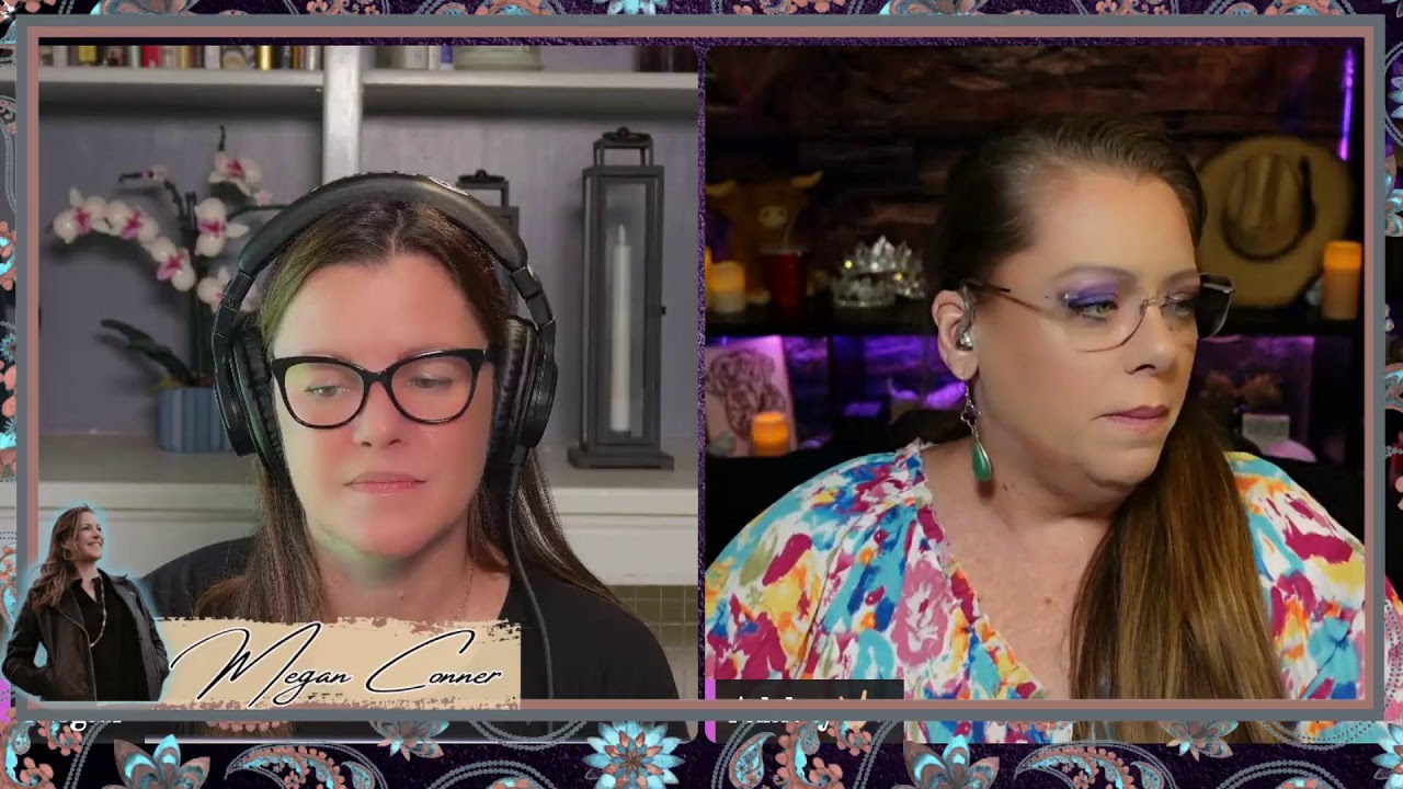 Megan Conner on Ada Kay - YouTube