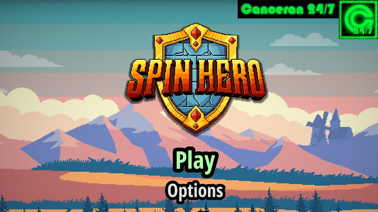 Trying some Agility items | Spin Hero Demo - YouTube