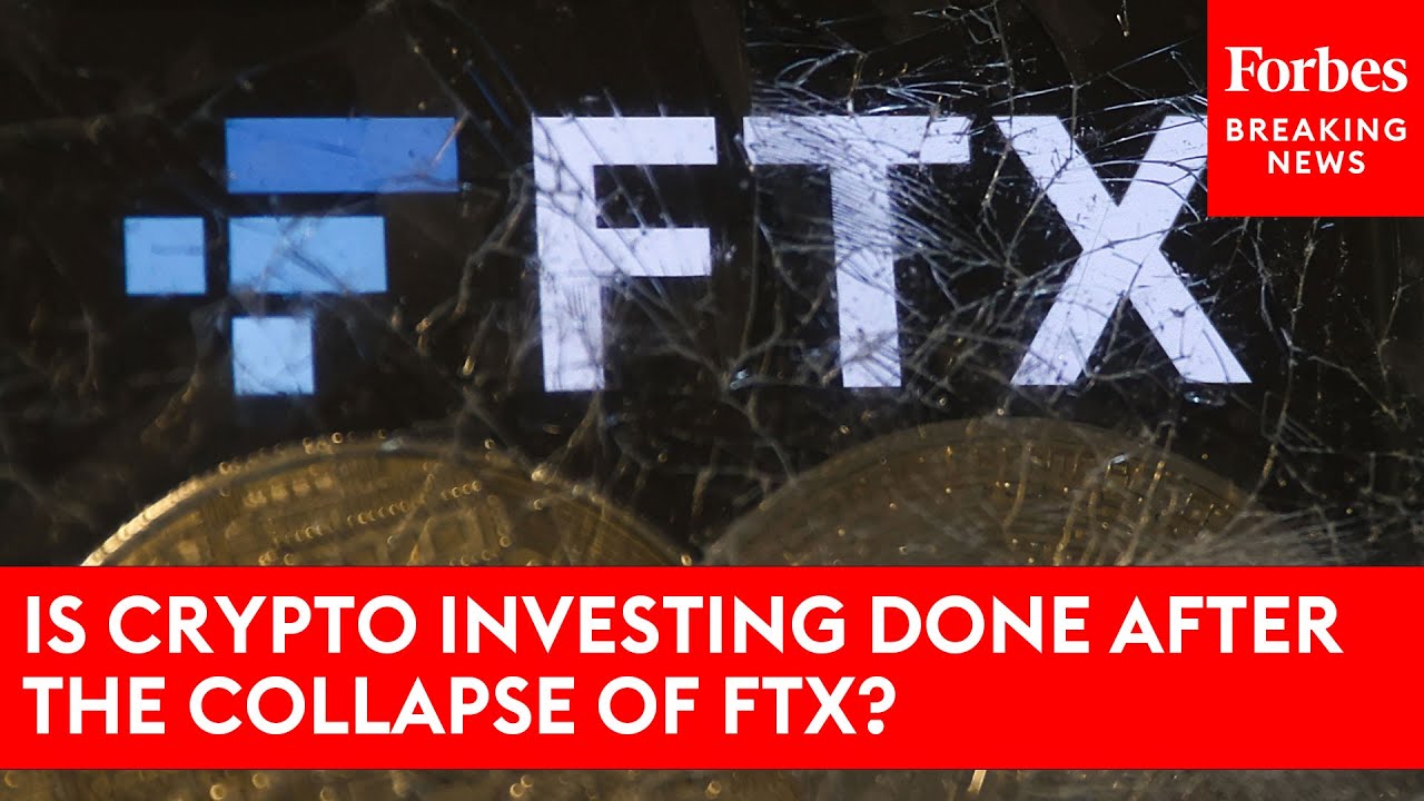 Is Crypto investing Done AFter The Collapse Of FTX? - YouTube