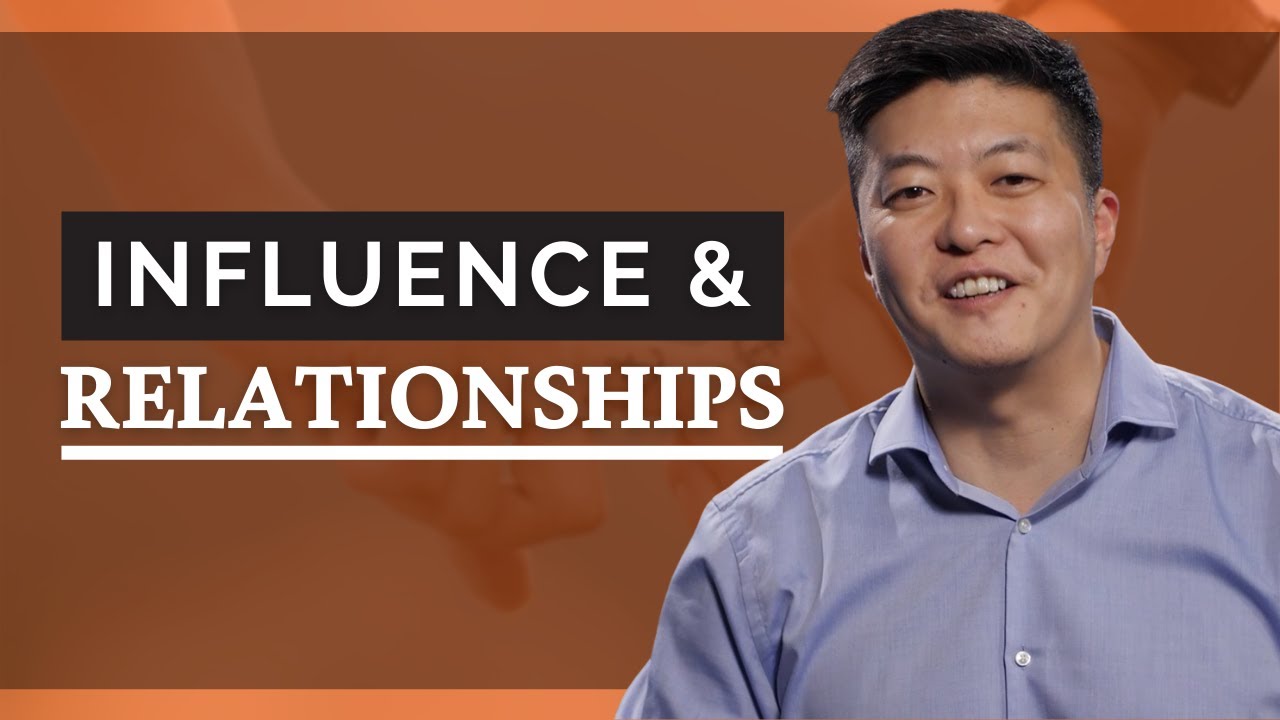 Influence and Relationships with Dorie Clark - YouTube