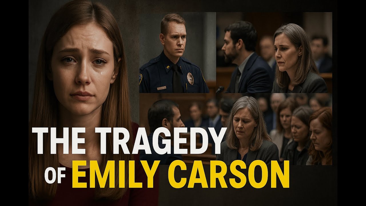 True Crime Case.Threads of Light: The Emily Carson Story - YouTube