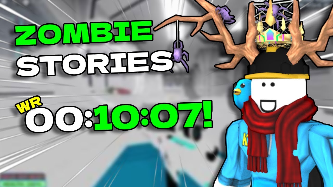 Zombie Stories - 2 Days Later Solo Speedrun "Medium" (WR 00:10:07 ...