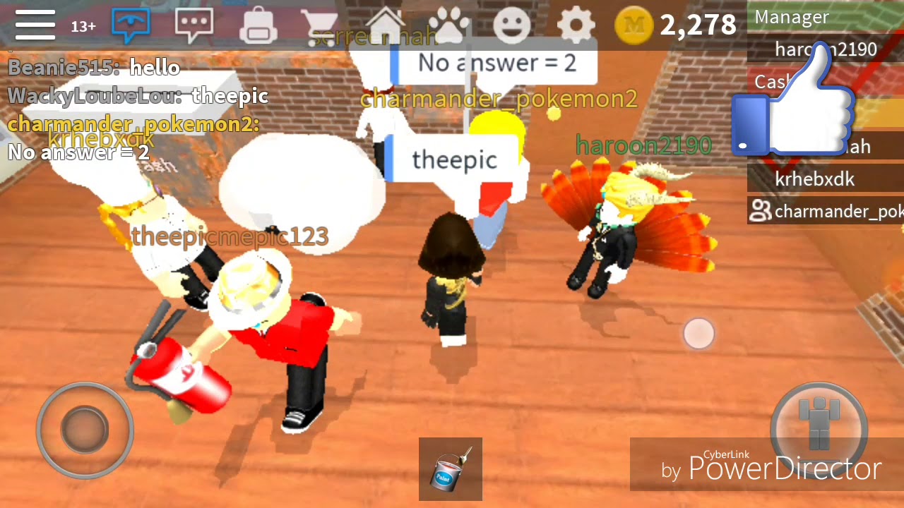 ASKING PEOPLE WHAT THEY THINK IF THE NEW SCALING UPDATE ON ROBLOX - YouTube