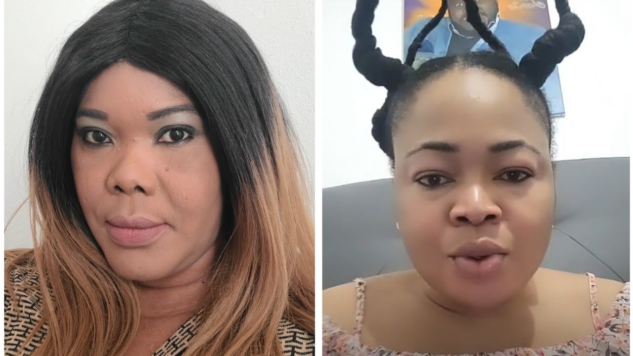 IYORE COME HERE MAMA TINA TANGO PLEASE LET KNOW WHAT I DID WRONG - YouTube