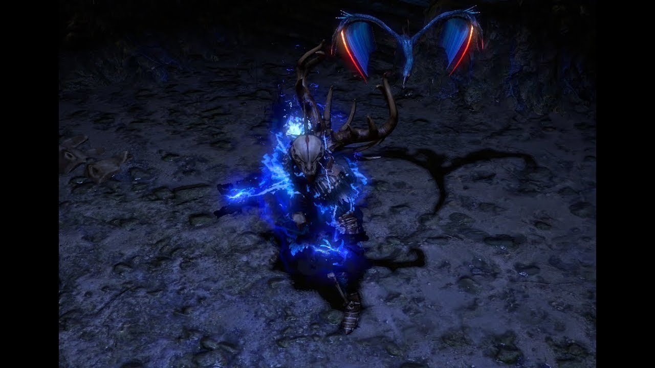Capturing some beasts and crafting a Beast item in the Menagerie - YouTube