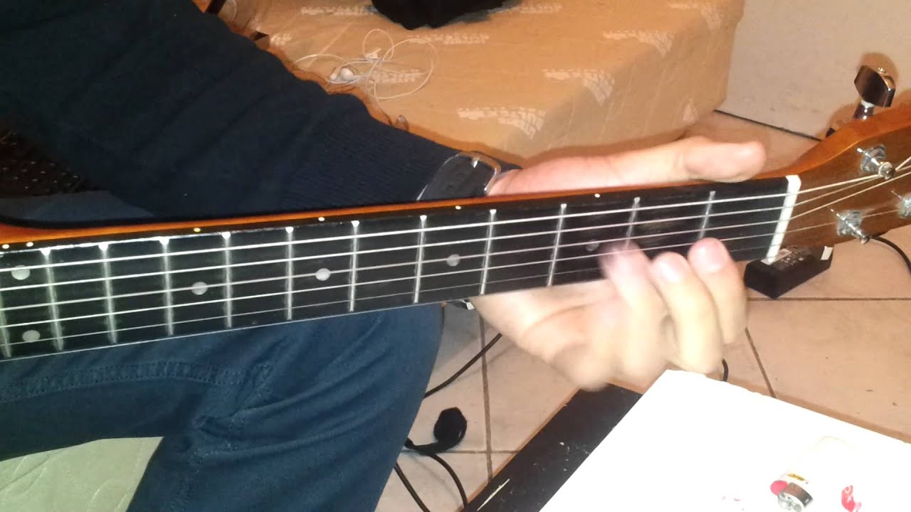 Matoub Lounes - Sehsev (guitare) - YouTube