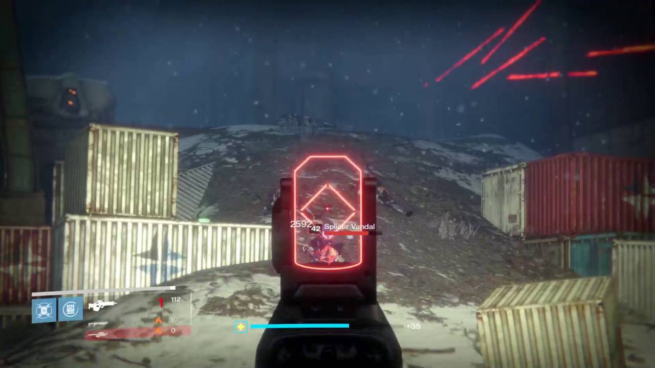 Destiny - Raid Exotic Quest - YouTube