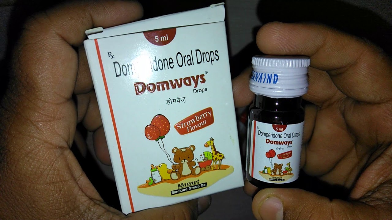 Domways Drops review Best Antiemetic Medicine - YouTube