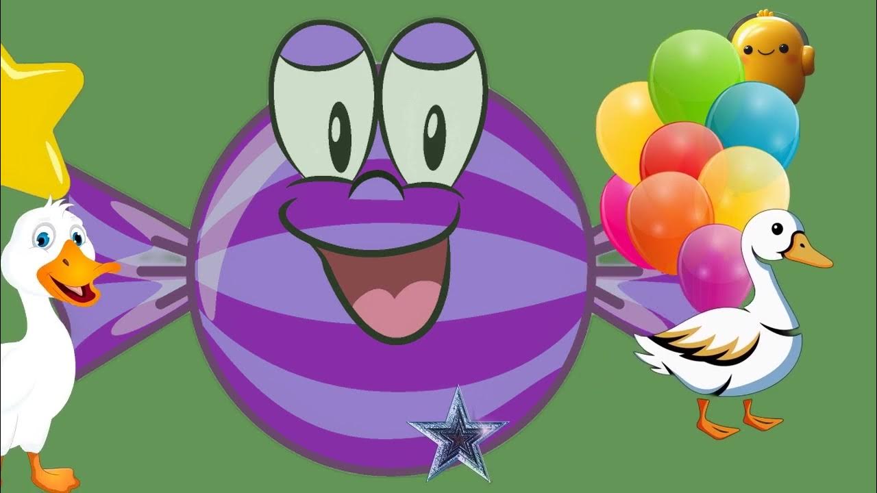 Snack Time 🦜 Sing and Dance with Fun Kids Rhymes - YouTube