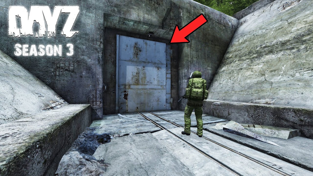 A BUNKER😐 - DayZ S3E05 - YouTube