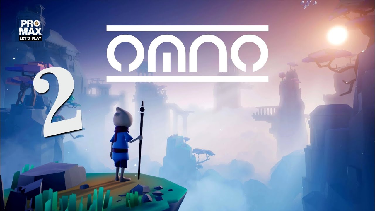 Omno (2) [Deutsch - ohne Kommentar] (Xbox Series S) - YouTube