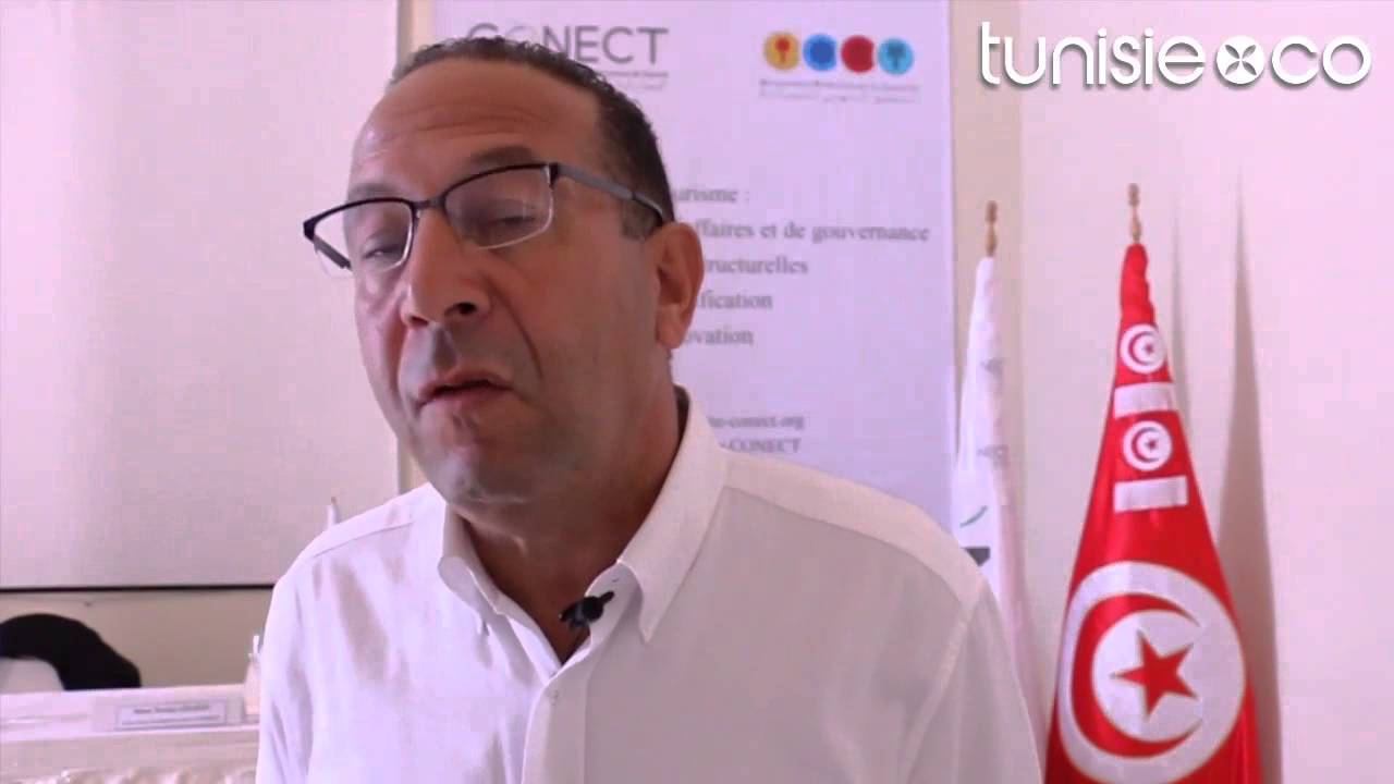 Interview de Houssem Ben Azouz, Président du Groupement Professionnel ...