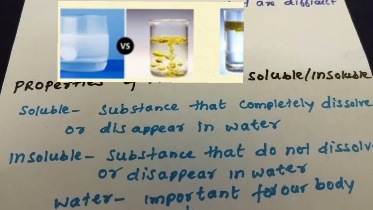 Sorting Materials into Group Class 6 Science | NCERT Chapter 4 - YouTube