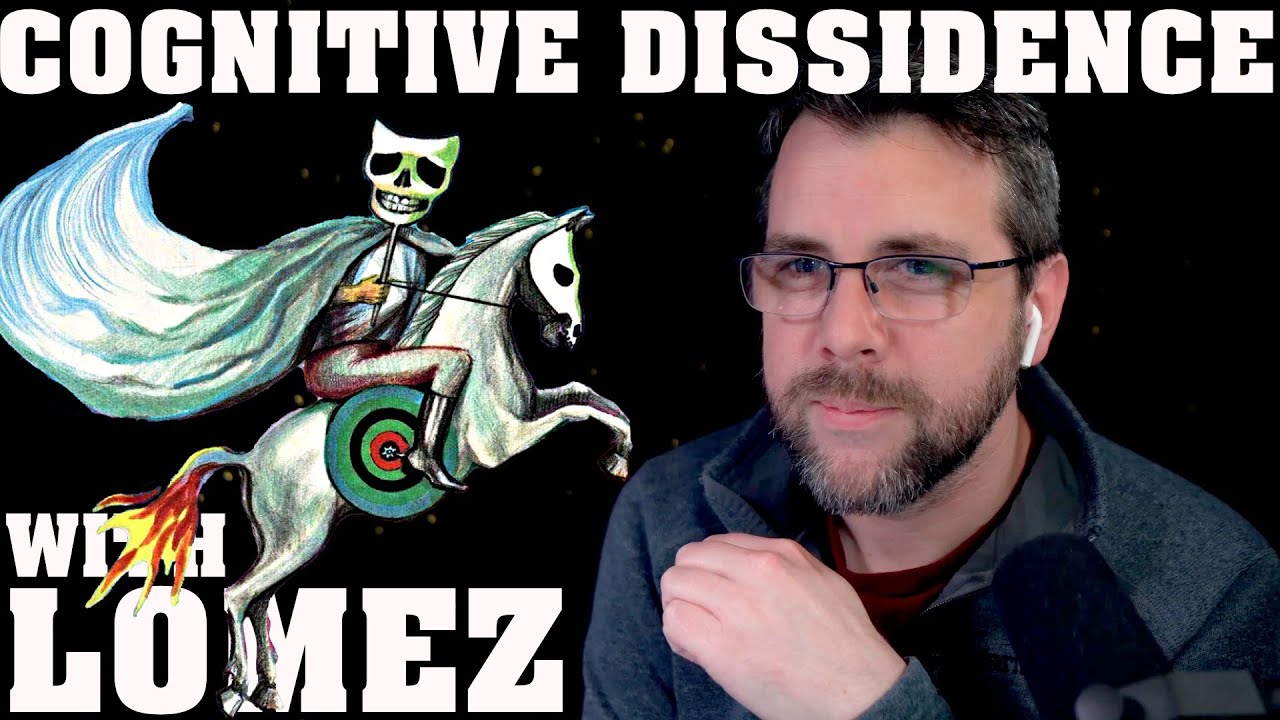 Jumpstarting A Dissident Renaissance | with Lomez - YouTube