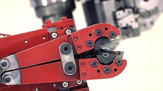 High-tech tube bending cell | HANSA-FLEX