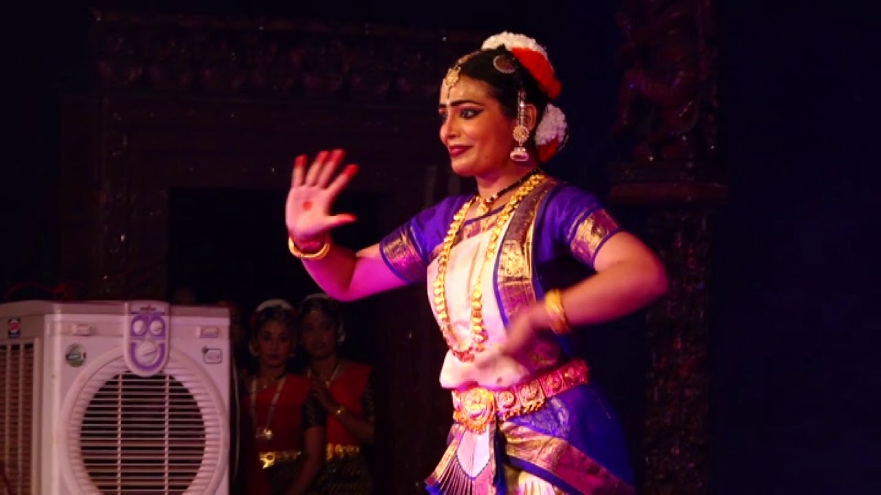 Deepthi R. Shetty | Shiva Padam | Bharatanatyam - YouTube