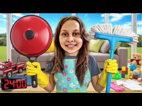 RÜYA SEDALI  24 SAAT ANNE OLDUM!! 😱