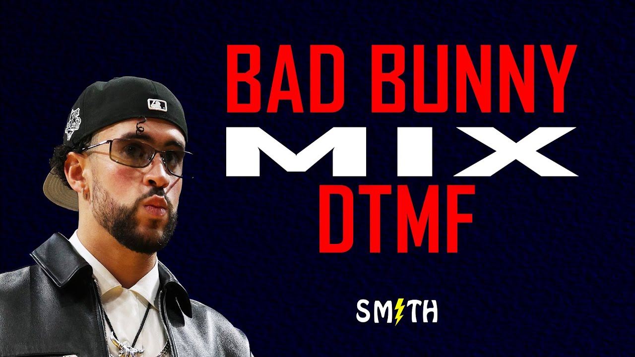 MIX BAD BUNNY - ALBUM DeBÍ TiRAR MáS FOToS | DJ SMITH - YouTube