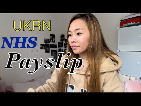 Understanding your NHS Payslip - YouTube