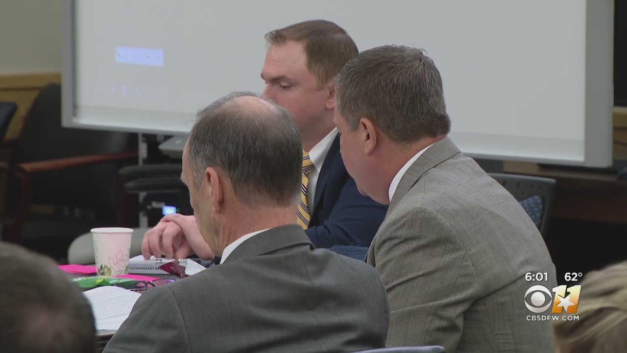 Aaron Dean Trial: Prosecutors rest case as court breaks for 4 days ...