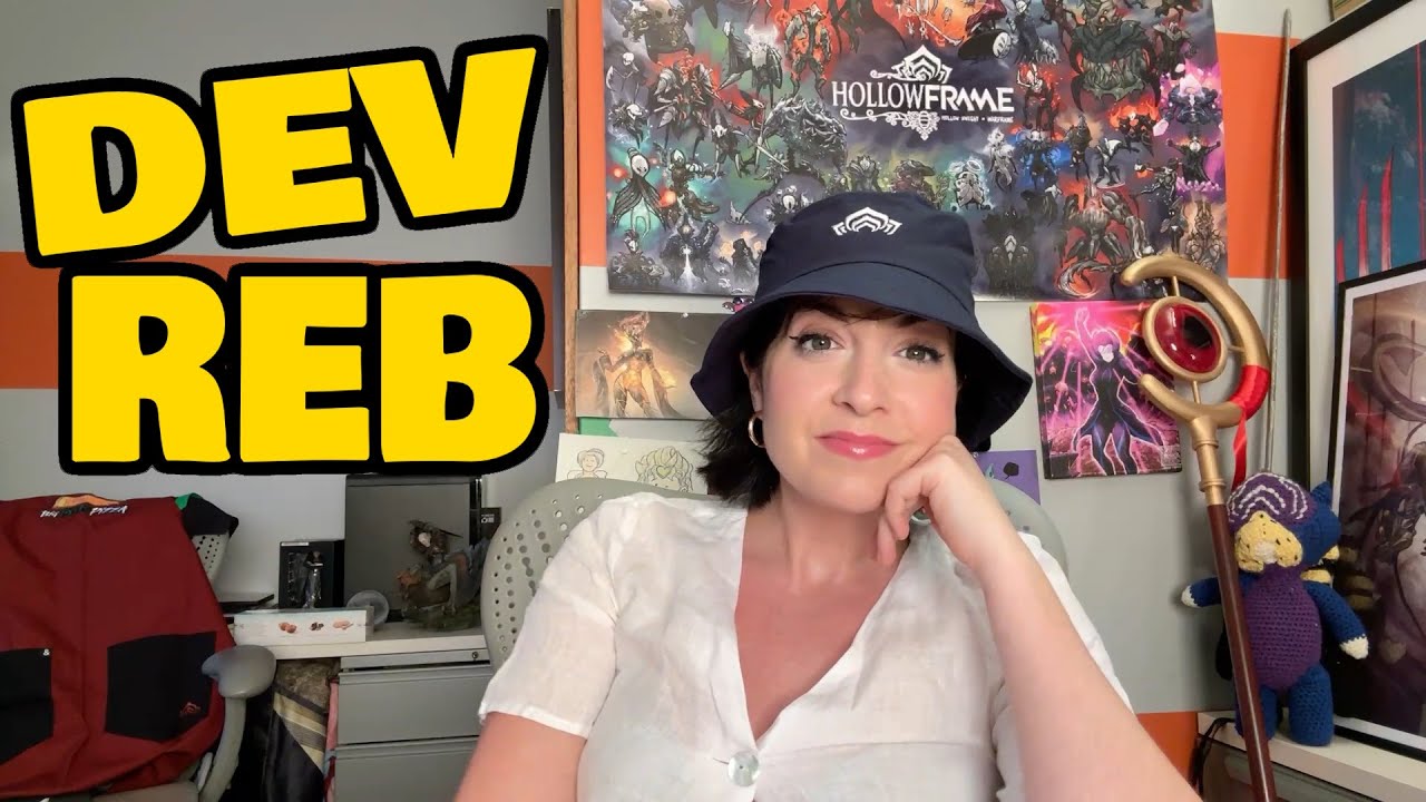 "Hey DEV Reb" | Warframe DevShorts - YouTube