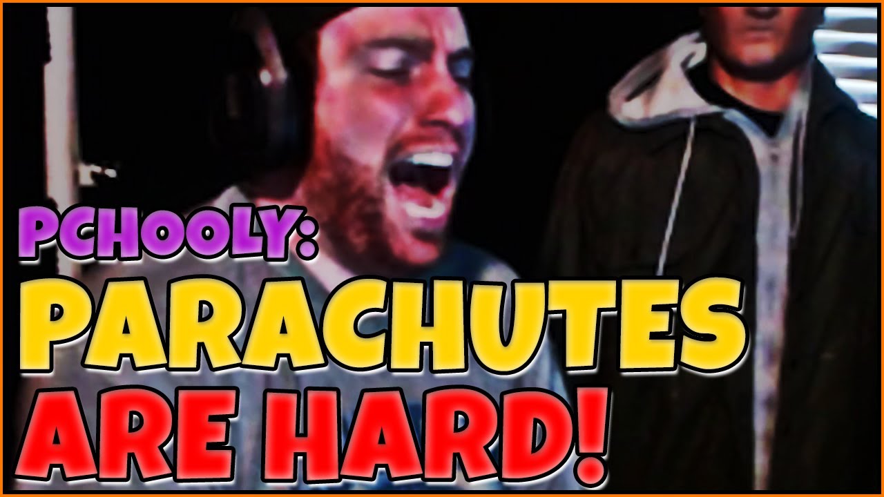 Pchooly: Parachutes are hard! - Destructive Warzone Rage Compilation ...
