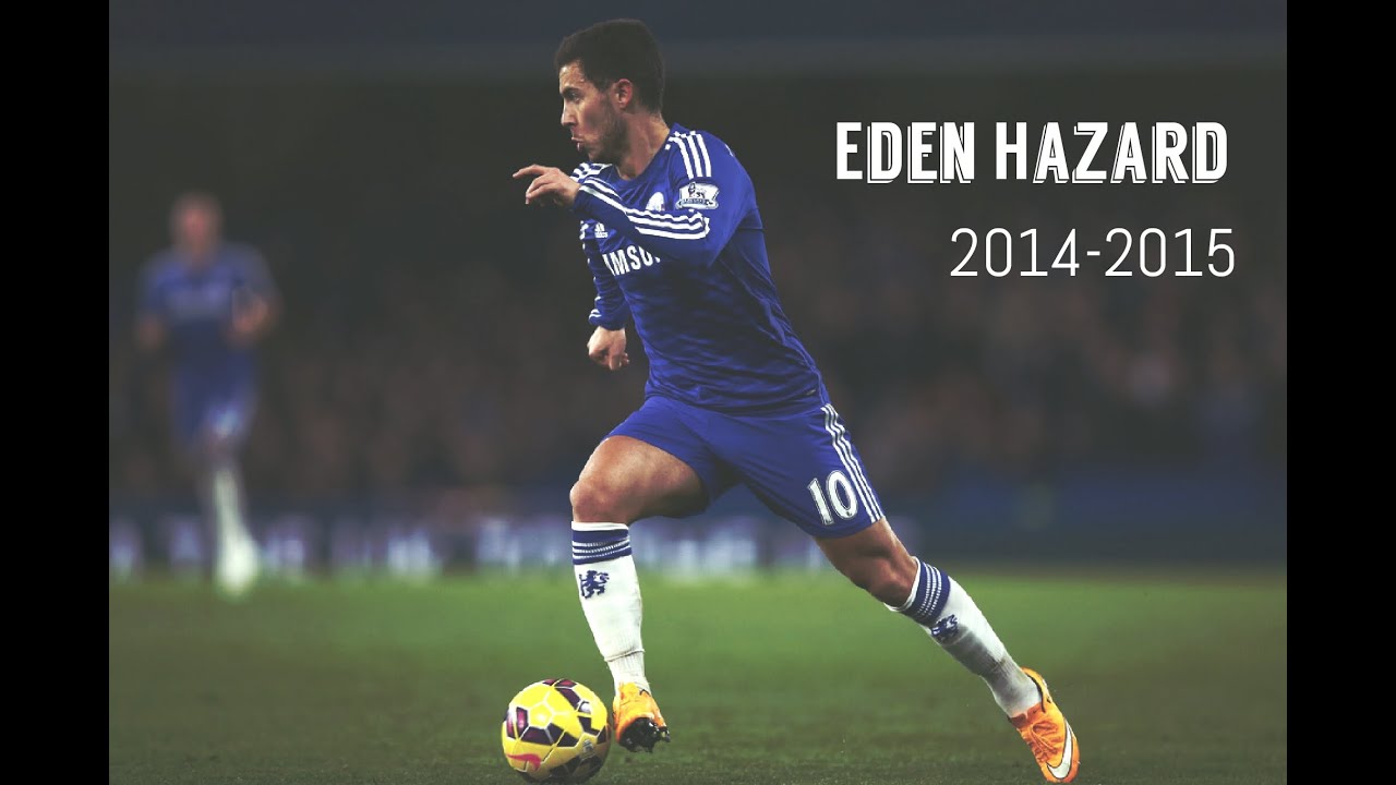 Eden Hazard 2015 Came Up Amazing Skills Show HD - YouTube