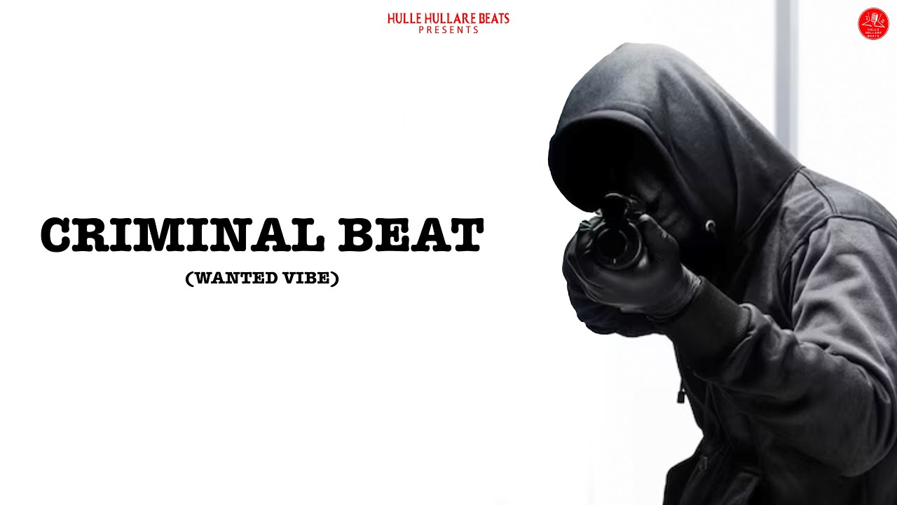 freestyle beat | Hard angry type "Vibe crime" | HHB - YouTube