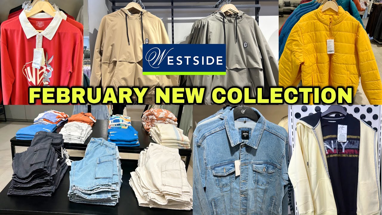 Westside Haul|Westside Latest Collection 2025|Westside Valentine ...
