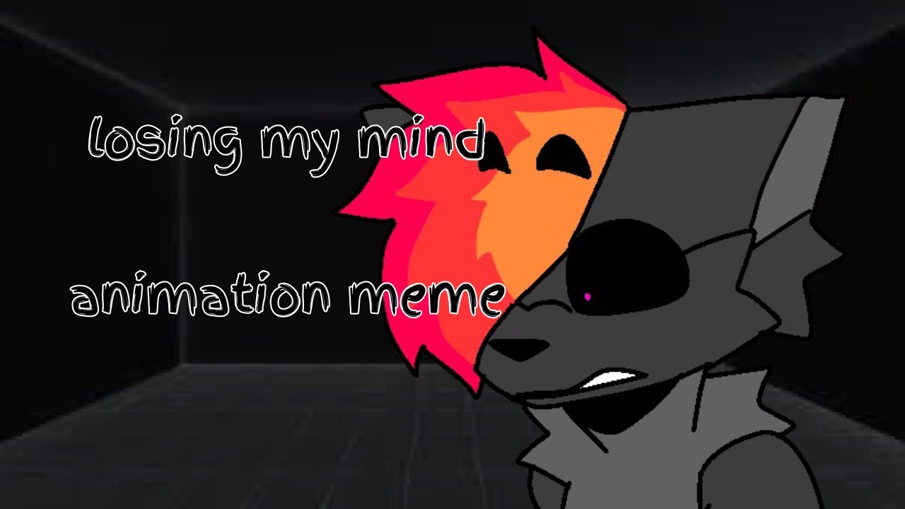 LOSING MY MIND [animation meme] FLASH WARNING - YouTube