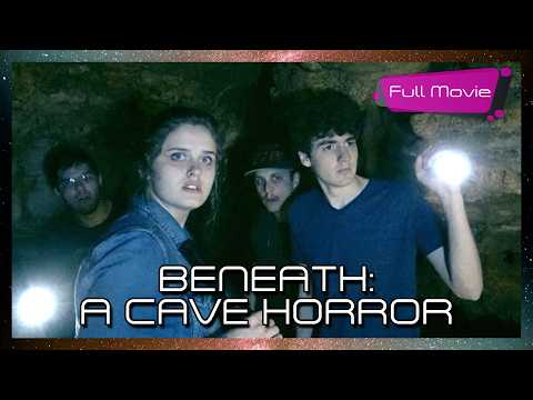 Beneath: A Cave Horror | Full Movie | Horror