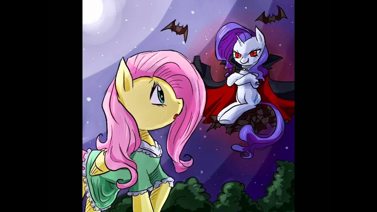 a vampire's lullaby - YouTube