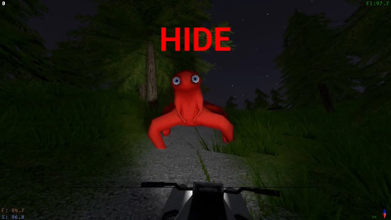 Voices of the Void: The crusade against rufus - YouTube