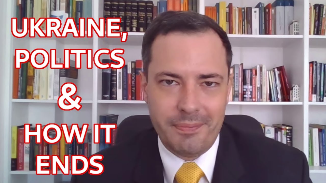 On Ukraine, US Politics, and How the War Ends ~ Interview with Kyiv Post's Jason Jay Smart - YouTube