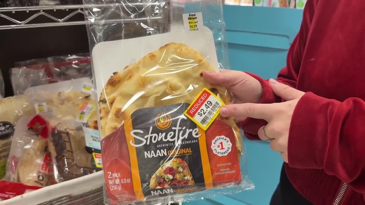 SNAP recipient shares grocery savings tips after benefit delays - YouTube