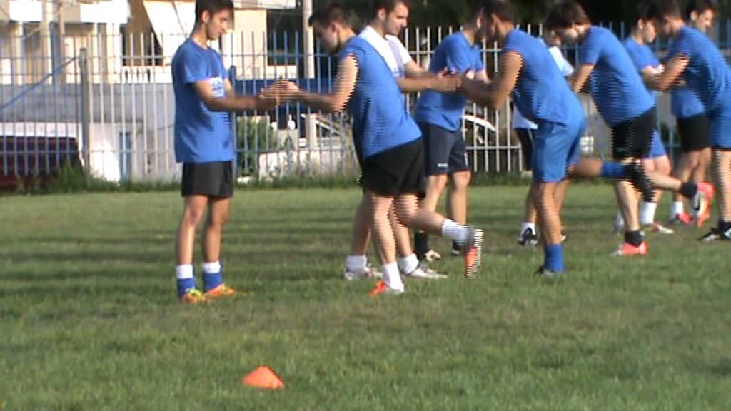 NATURAL POWER TRAINING.... - YouTube