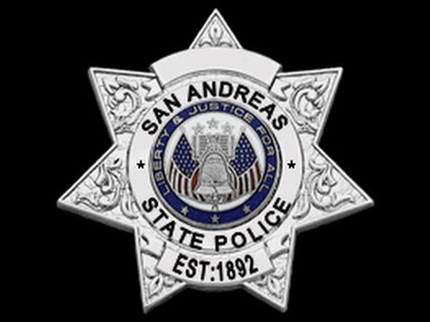 San Andreas State Police Pursuit - Episode 4 Season 1 - YouTube