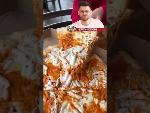 La Pire Recette De Pizza ? - YouTube