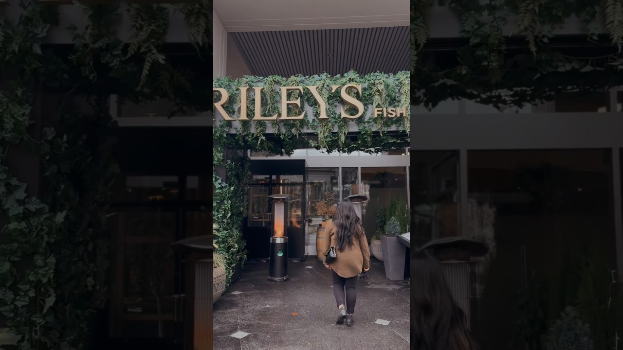 If you haven’t been to Riley’s Fish and Steak restaurant in Vancouver ...