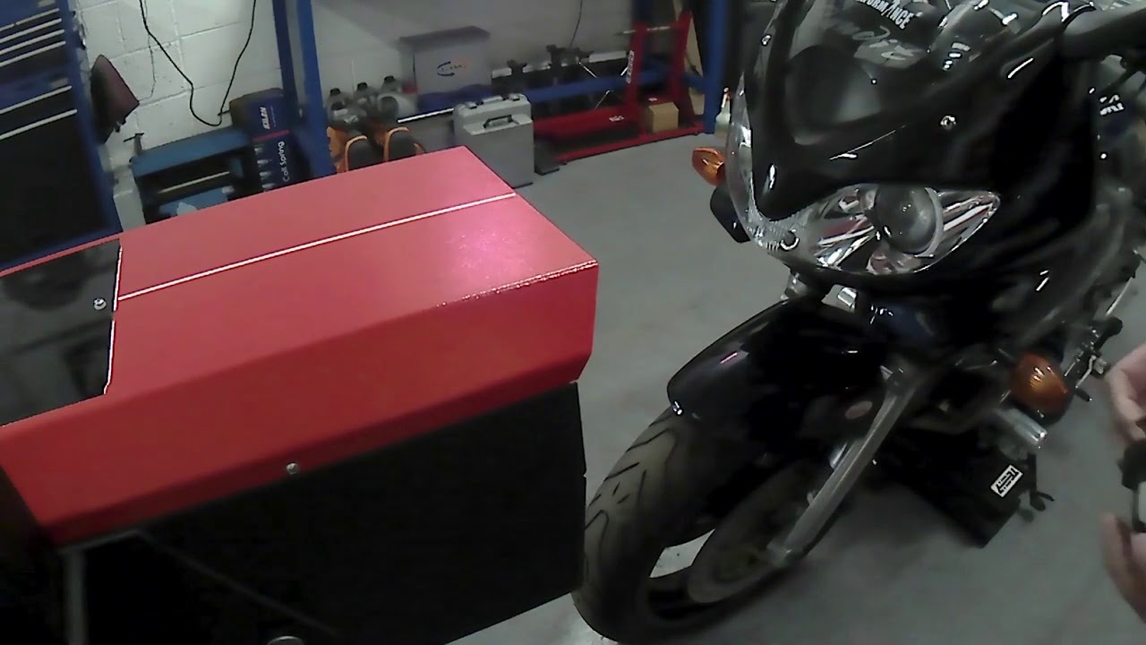 MOT Class 1&2 Video 7 Headlamp Aim - YouTube