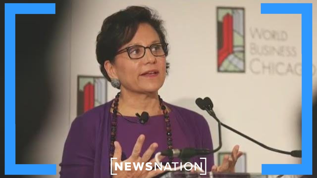 Billionaire Penny Pritzker now in the Harvard spotlight | On Balance ...