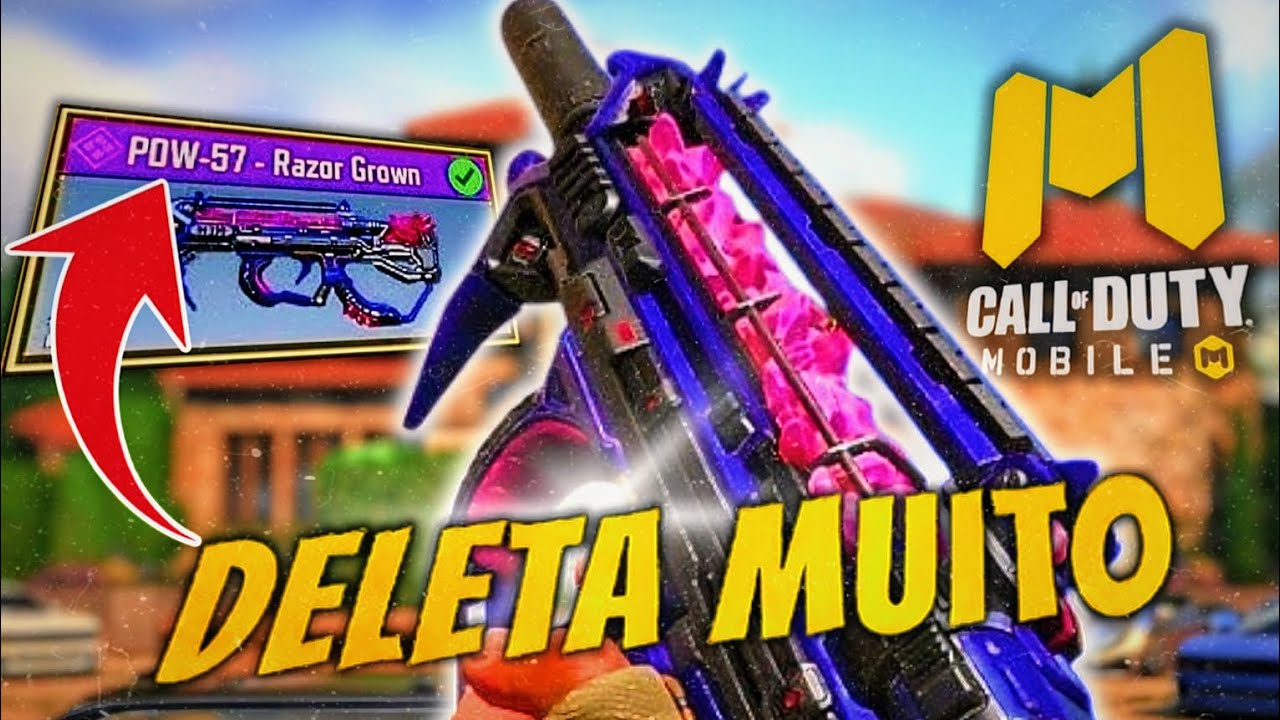 🔴NOVO META DAS SUBS??? CALL OF DUTY MOBILE 😑 #callofdutymobile #codm #codbr - YouTube