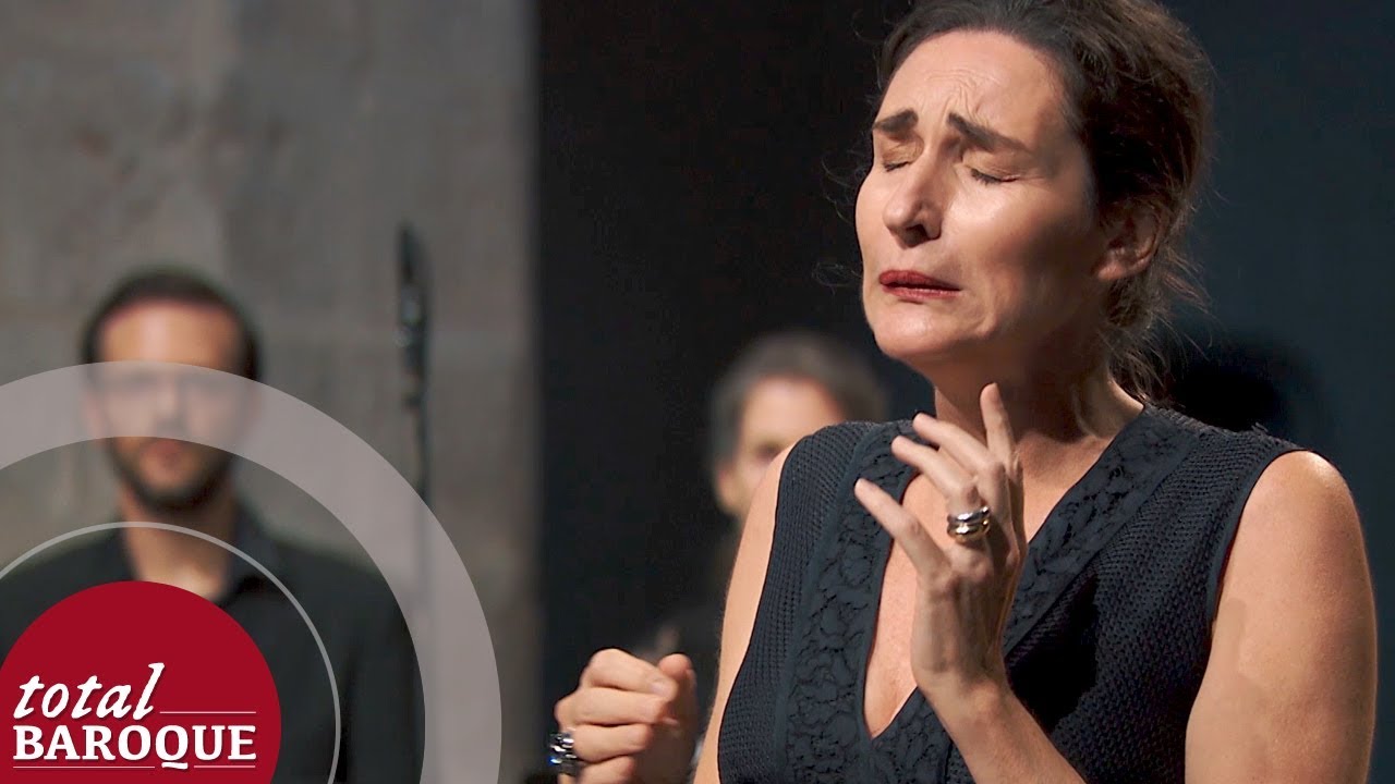 Véronique Gens: Rameau - Excerpt from "Lyrique Tragédie" (Louis-Noël ...
