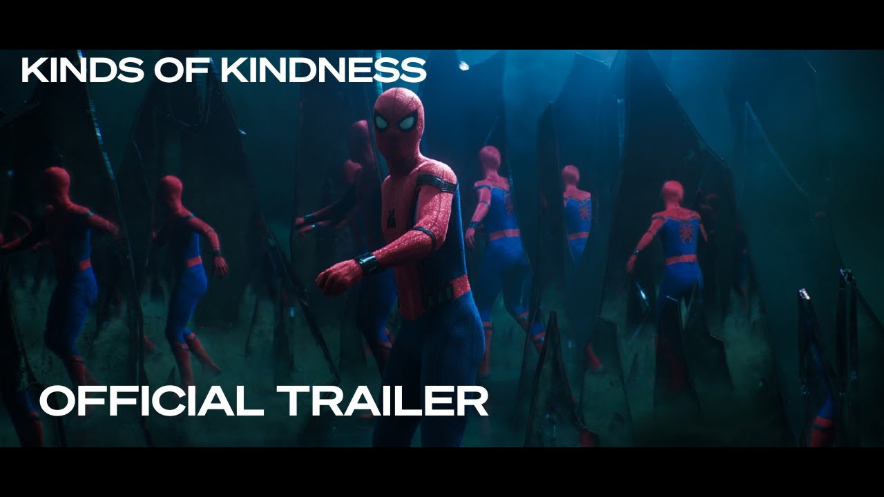 Spider-Man: Far From Home Trailer | Kinds of Kindness Style - YouTube