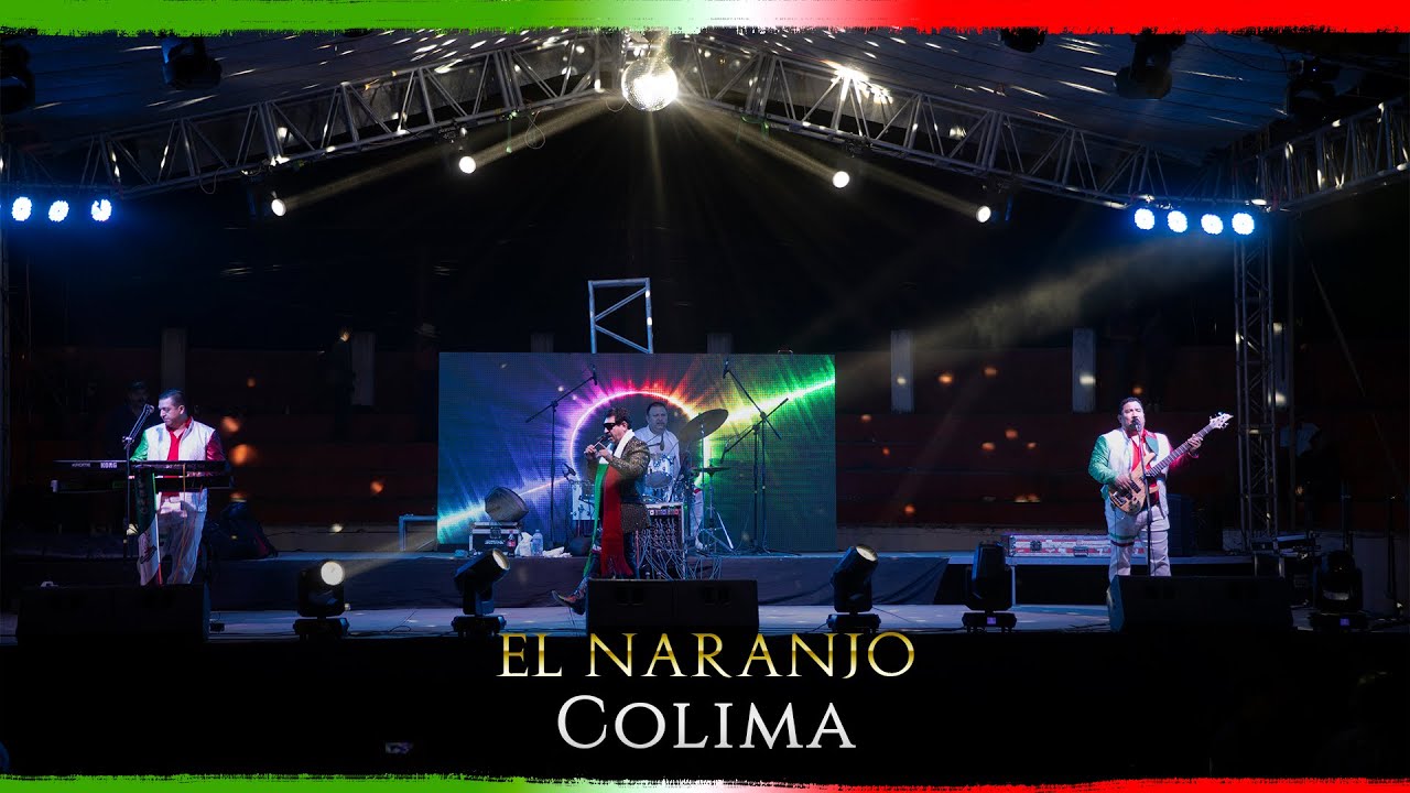 Gran Jaripeo se vivió en El Naranjo en Colima 📍 COL. 🐴 - YouTube