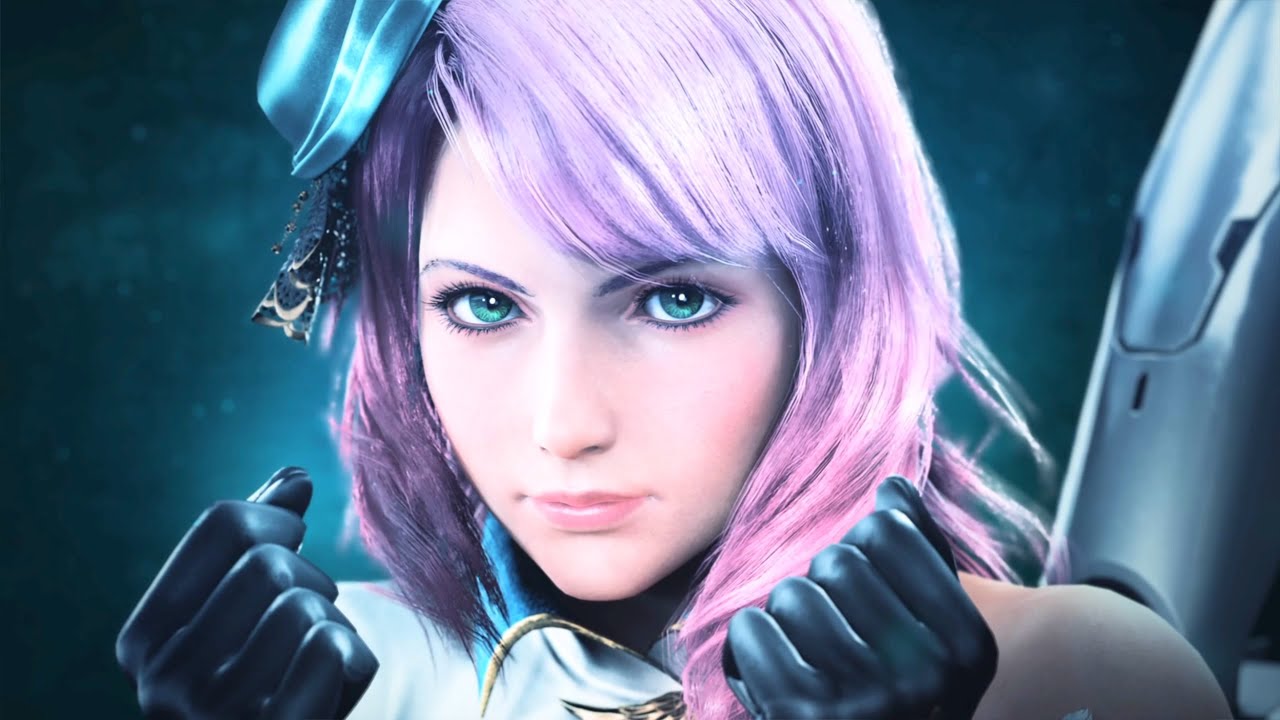 Tekken 8 - Character Episode: Alisa Bosconovitch - YouTube