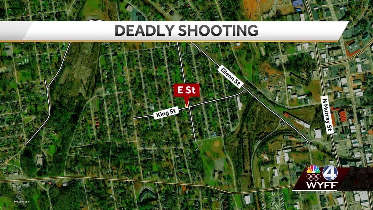 South Carolina man killed in shooting in Anderson, police say - YouTube