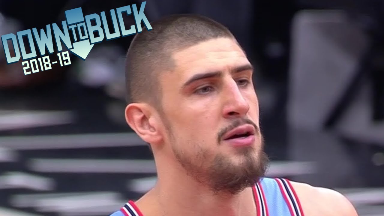 Alex Len 28 Points/5 Threes Full Highlights (3/3/2019) - YouTube