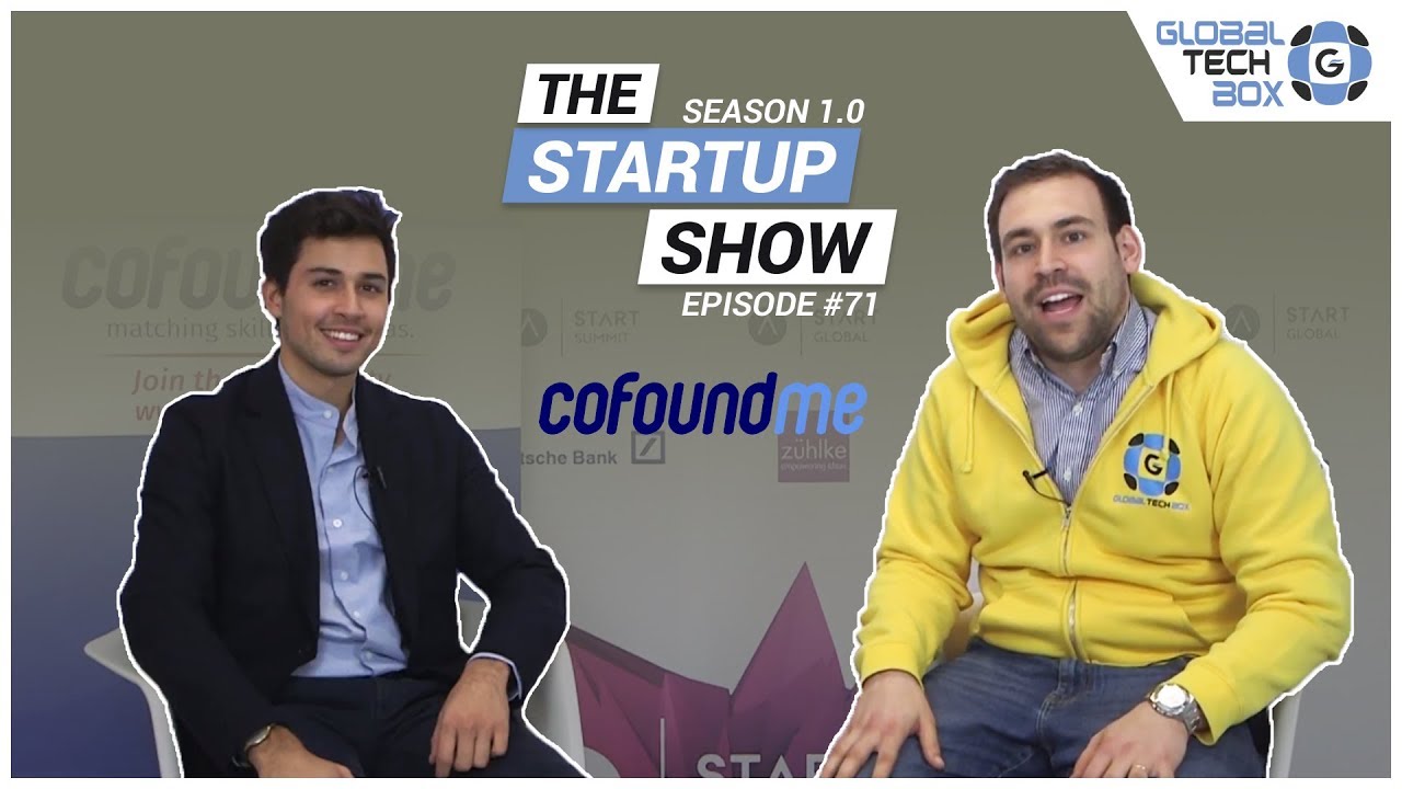 #71: Paolo Piffaretti: Need skilled talents? Or co-founders? Find your ...